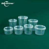 China Food Container Clear Plastic Packing for Take Out Tamper Evident Design PP PET Material for sale
