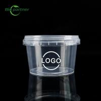 China Eco-friendly 16 Oz Custom Logo Tamper Evident Disposable Deli Container with Lid for sale