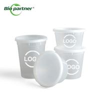 China Conveniently Disposable Plastic Deli Food Storage Container with Microwaveable Design for sale