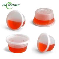 China OEM Clear Plastic Deli Containers with Lock Lids 250-950ml Leakproof Freezer Safe for sale