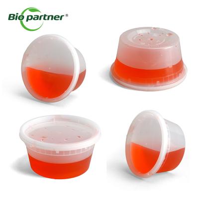 China OEM Clear Plastic Deli Containers with Lock Lids 250-950ml Leakproof Freezer Safe for sale