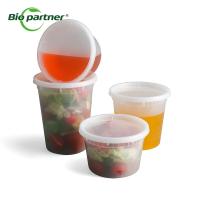 China Customizable 8oz 12oz 16oz 24oz 32oz PP Food Package Deli Container for Any Size Need for sale