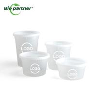 China Clear PP Deli Food Storage Containers with Lock Lids 250ml to 950ml Leakproof for sale