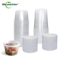 China CLASSIC Design Style Clear Soup Plastic Takeout Food Container for Back to School for sale