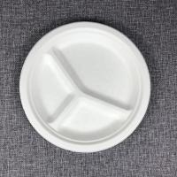 China 155*155*12.5mm LFGB Certified Disposable Tableware Set for Easter and Birthday Parties for sale