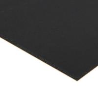 China 6mm Thick 500x1000mm Automotive Foamed Rubber Sound Insulation Pad - 40 Pcs per Box with IATF 16949 Certification for sale