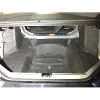 China Automotive Acoustic Foam Insulation Material - Waterproof Sound Deadening & Heat Barrier with 1-Year Warranty for sale