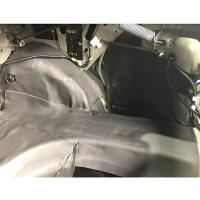 China Black Automotive Acoustic Foam Sound and Heat Insulation Mat with 1-Year Warranty and Customizable Thickness for sale