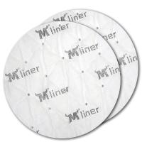China PP-PET 200mm Round Anti-Standing Wave Plate for Car Audio Systems - 10PCS Box with IATF 16949 Certification for sale