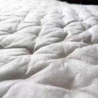 China Wall Sound Insulation Cotton 300-500g/㎡ Household Environmental Absorbing Material with Waterproof & Flame Retardant Properties for sale