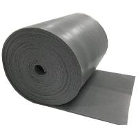 China Lightweight Flame Retardant Silicone Foam Pad with EN45545-2 HL3 Certification for Vibration Reduction and Sound Insulation for sale