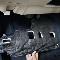 China Custom Auto Acoustic Car Interior Noise Reduction Pad - IATF 16949 & ISO 9001 Certified Soundproofing Material for sale