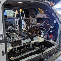 China Toyota Sienna Foamed Rubber Auto Chassis Noise Barrier - IATF 16949 & ISO 9001 Certified Sound Insulation Material for sale