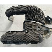 China Toyota PRADO Auto Chassis Noise Barrier Sound Insulation Kit with IATF 16949 Certification and ROHS Compliance for sale