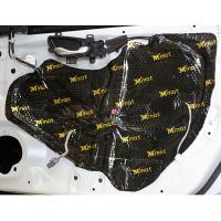 China Custom Automotive Sound & Heat Insulation for Honda CIVIC - IATF 16949 & ISO 9001 Certified Noise Reduction Solutions for sale
