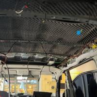 China Automotive Acoustic Insulation Pad System - IATF 16949 Certified Car Noise Reduction Solution with ROHS Compliance for sale