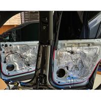 China Lightweight Automotive Sound Deadening & Heat Insulation Material with IATF 16949 & ROHS Certification for Cars for sale