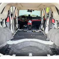 China Changan GS75 Custom Car Sound Proofing Mat - IATF 16949 & ISO 9001 Certified Automotive Noise Dampening Solution for sale