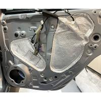 China Soundproof Car Door Seal Strip for New Energy Vehicles - IATF 16949 Certified Automotive Sealing with High-Density Insulation for sale