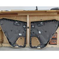 China Porsche Auto Acoustic Pad Sound Deadening Material - 40% Noise Reduction with IATF 16949 Certification for sale