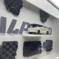 China 2mm Butyl Rubber Sound Deadening Mat for Automotive Vibration Damping and Noise Reduction for sale