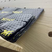China 2mm Butyl Rubber Sound Deadening Mat for Automotive Vibration Damping and Noise Reduction for sale