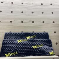 China 2mm Butyl Rubber Sound Deadening Mat for Automotive Vibration Damping and Noise Reduction for sale
