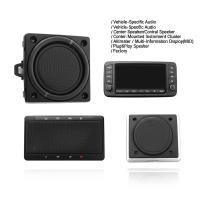 China Central Smart Dial Multi-Function Display with 3 Modes, 10 UI Themes and Touch Control for Vehicle Center Console Upgrade for sale