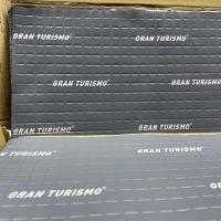 China GRAN TURISMO 1.8mm Automotive Sound Deadening Mat 230x400mm 20 Sheets for sale