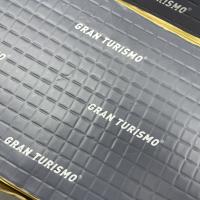 China GRAN TURISMO 1.8mm Automotive Sound Deadening Mat 230x400mm 20 Sheets for sale