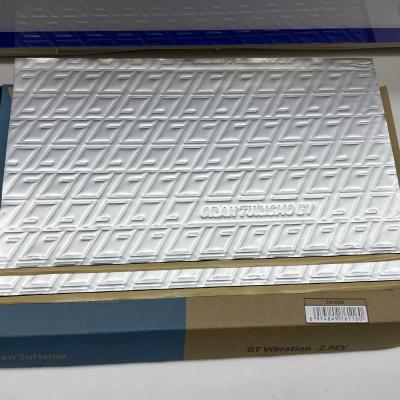 China Car sound deadening / Sound deadening car / Best car sound deadening / Sound deadening car / Sound deadening material for car / Automotive heat and sound insulation / Sound deadening material factory for sale