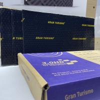 China Gran Turismo Car sound deadening Solutions / Best car sound deadening / Sound deadening in car / Car sound deadening mat / Diy car sound deadening / Diy car sound deadening factory for sale