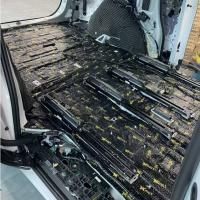 China Automotive Car Sound Deadener Heat Insulation Waterproof Vehicle Noise Lowering / BREEZE Bespoke single vehicle noise lowering / Automotive Sound And Heat Insulation / Car sound deadening factory for sale