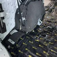 China Automotive Car Sound Deadener Heat Insulation Waterproof Vehicle Noise Lowering / BREEZE Bespoke single vehicle noise lowering / Automotive Sound And Heat Insulation / Car sound deadening factory for sale