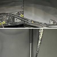 China Car Sound Deadening Mat Vehicle Soundproofing Insulation 20mm Thick High Density for sale
