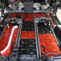 China JAC Vehicle Sound Insulation Barrier Auto Chassis Sound Deadening Mat 16949 Certified for sale