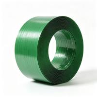 China OEM Strapping Roll 25mm Tali Strapping PET 10000N High Tensile Strength for sale