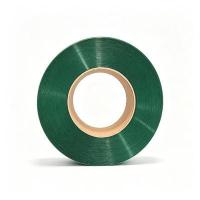 China Ultra Heavy 19mm Tali Strapping Band 7600N Polyester PET Strapping for sale