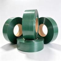 China Ultra Heavy 19mm Tali Strapping Band 7600N Polyester PET Strapping for sale