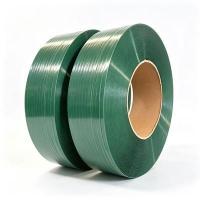 China Ultra Heavy 19mm Tali Strapping Band 7600N Polyester PET Strapping for sale