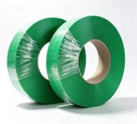 China High Tensile 16mm PET Strapping Band 5760N Pallet Bundling PET Packing Strap for sale