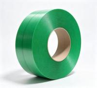 China High Tensile 16mm PET Strapping Band 5760N Pallet Bundling PET Packing Strap for sale
