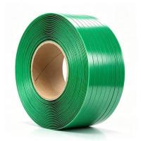 China High Tensile 16mm PET Strapping Band 5760N Pallet Bundling PET Packing Strap for sale