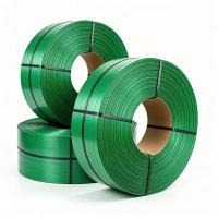 China 5120N Lightweight PET Strapping Band 16mm PET Strapping Tape for sale