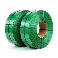 China 5120N Lightweight PET Strapping Band 16mm PET Strapping Tape for sale