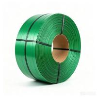 China 5120N Lightweight PET Strapping Band 16mm PET Strapping Tape for sale
