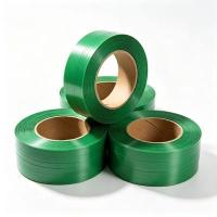China 25mm PET Strapping Tape 10000N Rust Free Recyclable Tali Strapping Band for sale