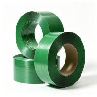 China 25mm PET Strapping Tape 10000N Rust Free Recyclable Tali Strapping Band for sale