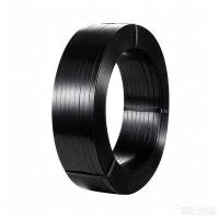 China High Tensile 25mm PET Strapping Band 11760N For Brick Aluminum Ingot Bundling for sale