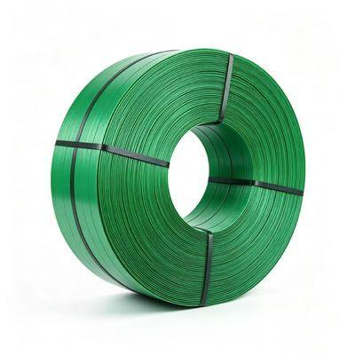 China 13mm PET Strapping Belt 4160N Rust Free For Stone Packing Custom Thickness for sale